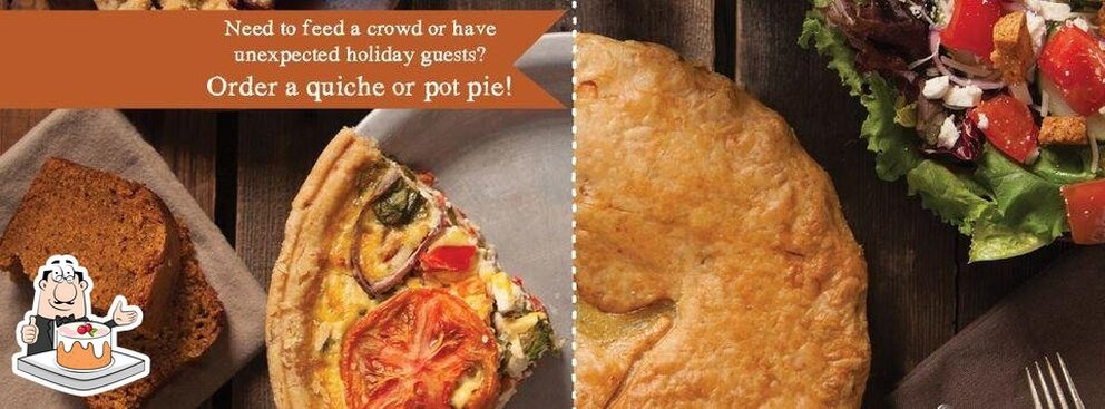 Menu of Grand Traverse Pie Company, Kentwood - fast food reviews and ...