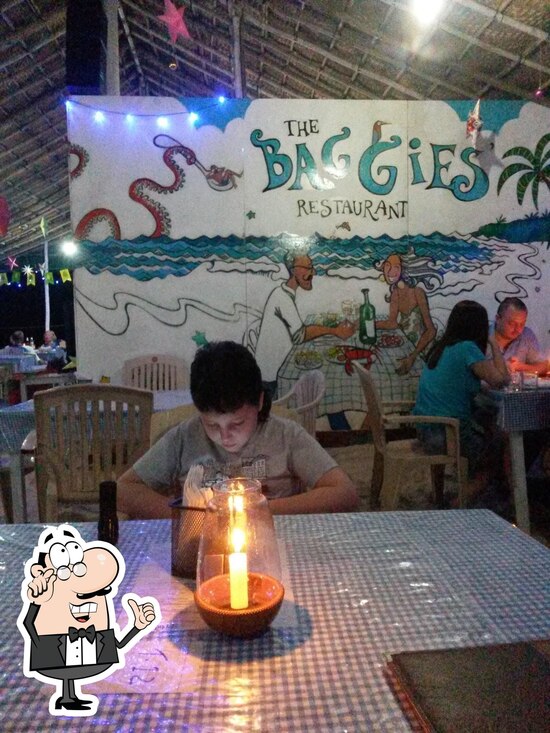 Baggies Beach Shack, Betalbatim - Restaurant menu, prices and reviews
