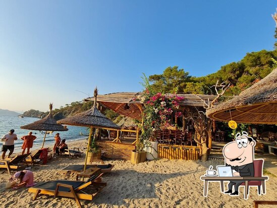 Help Beach and Yacht Club, Fethiye - Restaurant menu, prices and reviews