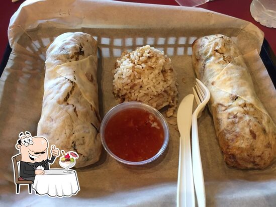 Eggrolls Inc., Appleton - Restaurant menu, prices and reviews