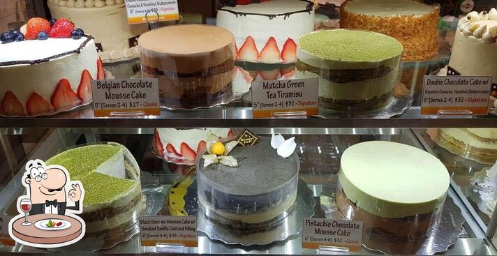 Dessert Lady Cafe & Bakery, 1 Sultan St in Toronto - Restaurant reviews