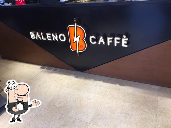 Speisekarte von BALENO cafe, Ägypten, X8P5+PWW
