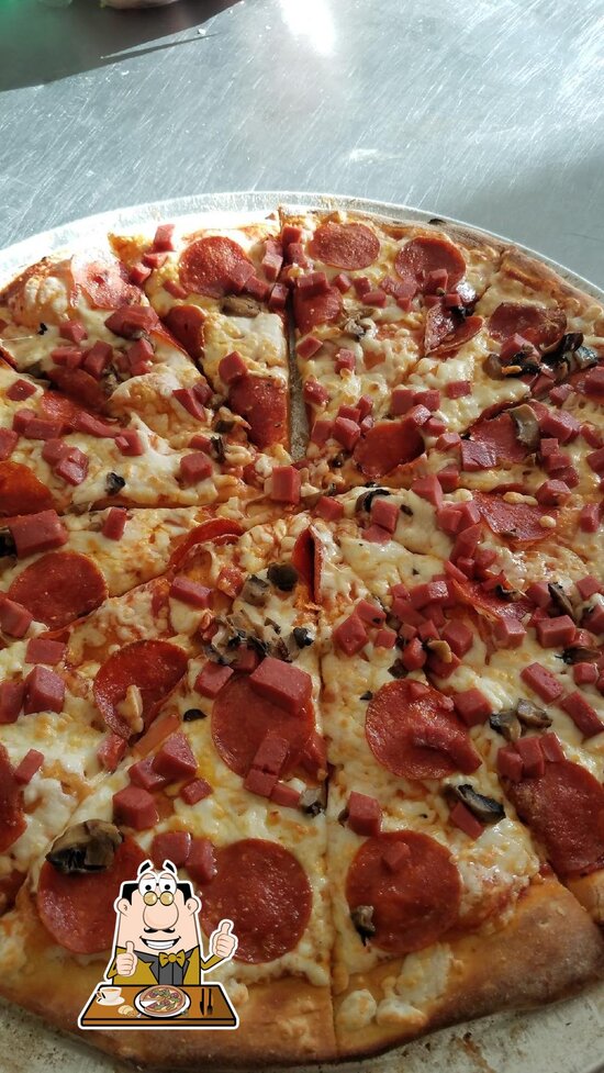 Pizza pizza y boneless pizzeria, Chihuahua
