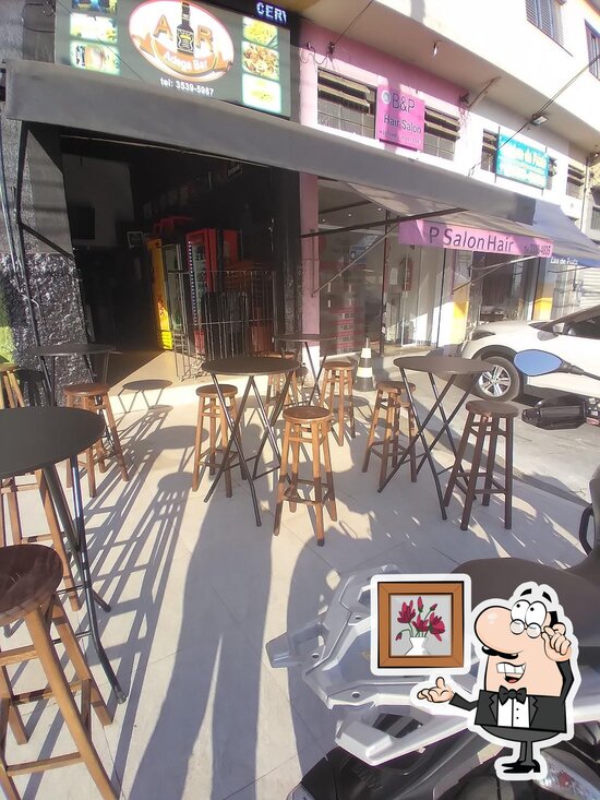 A.R Adega Bar, São Paulo - Restaurant reviews