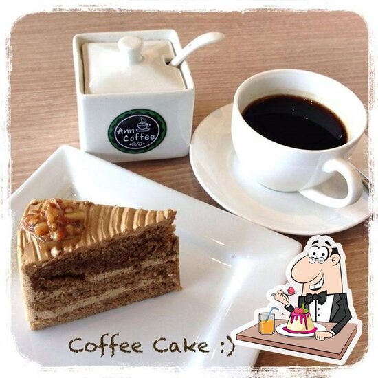 Ann Coffee cafe, Bangkok, 16/41 ซอย รัชดาภิเษก 36 Ratchadaphisek Road ...