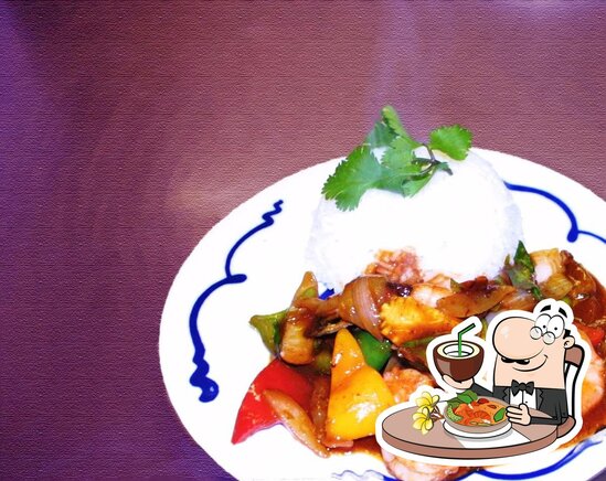 Anya's in Borough Green - Restaurant menu and reviews