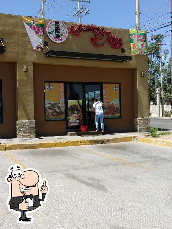 Burritos Hass Plaza Tec, Heroica Nogales - Menú del restaurante ...