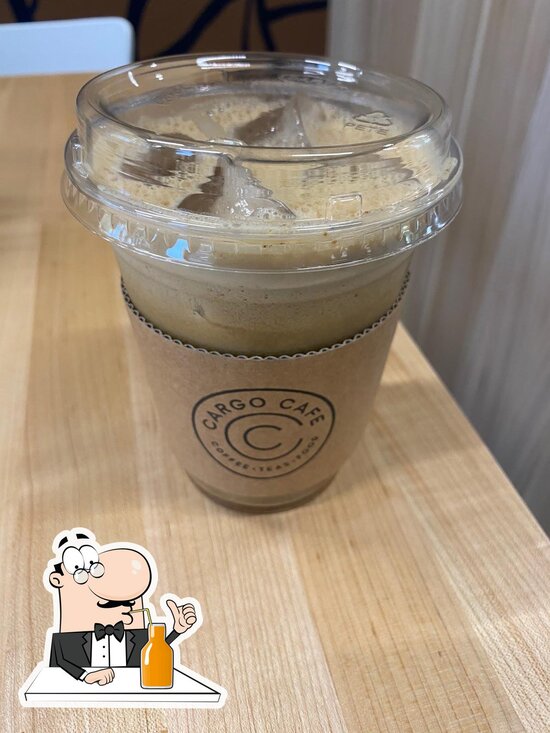 Cargo Cafe - Gateway in San Diego - Restaurant reviews