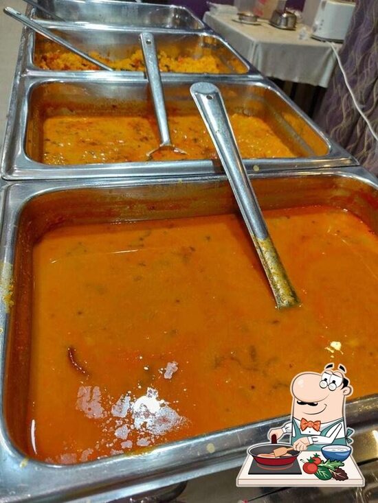 Menu at Dwaraka tiffins and meals, Hyderabad