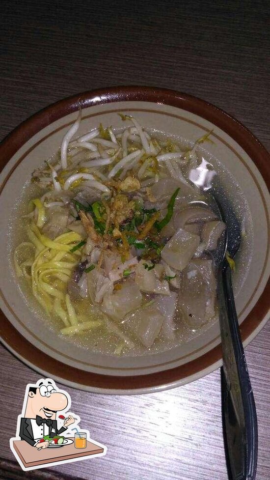 Es Cendol Elizabeth Pusat restaurant, Bandung, Jl. Inhoftank No.64 ...