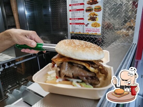 Kebab Van Haslemere in Haslemere - Restaurant reviews
