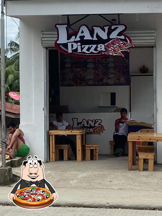 Lanz Pizza restaurant, Sogod - Restaurant reviews