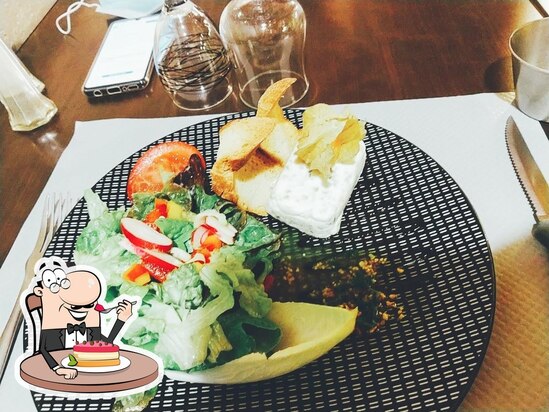Le Coq Hardi restaurant, Alès - Restaurant reviews