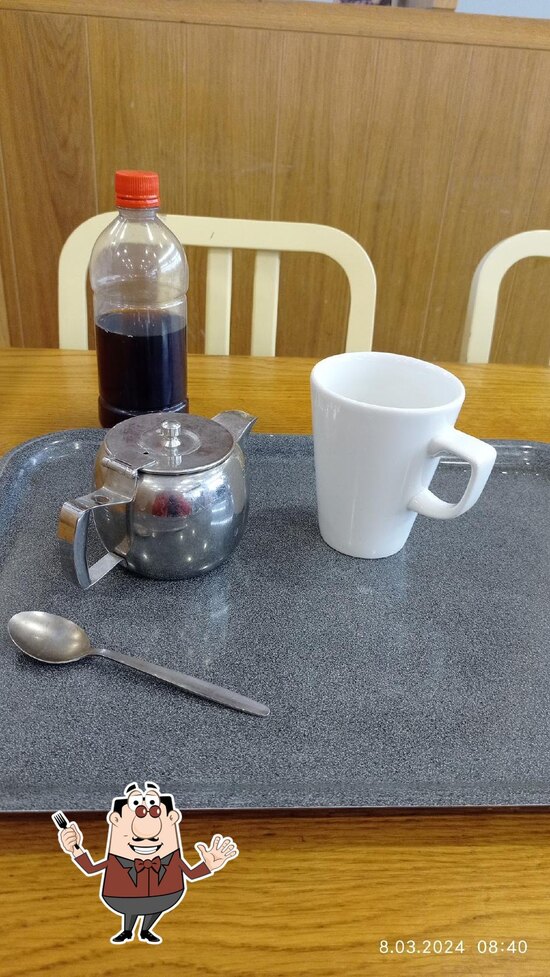 Morrisons Cafe, Brecon - Restaurant menu, prices and reviews