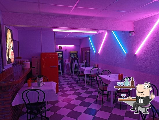 My Little Diner - Smash Burgers, Bilbao - Menú del restaurante, precios ...