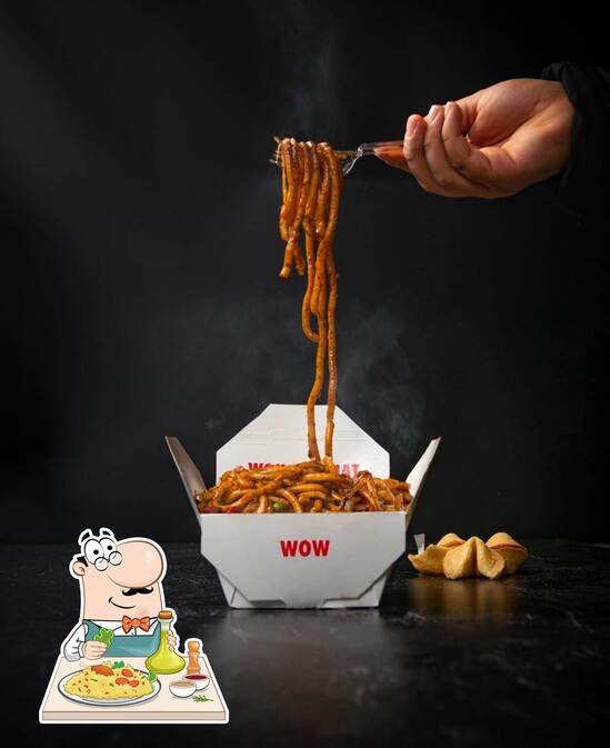 Oodles Wok Peterborough, Peterborough - Restaurant menu, prices and reviews