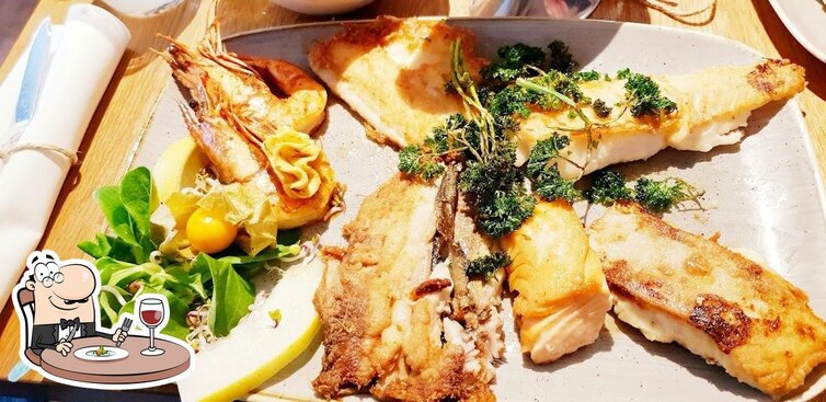 Restaurant zum Walfisch, Wyk auf Föhr - Restaurantspeisekarten und ...