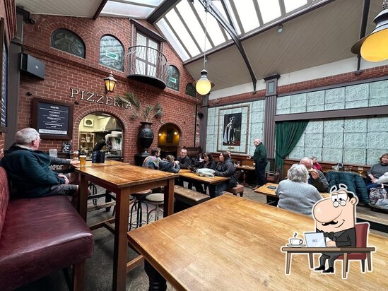 The Hop York, York - Restaurant menu, prices and reviews