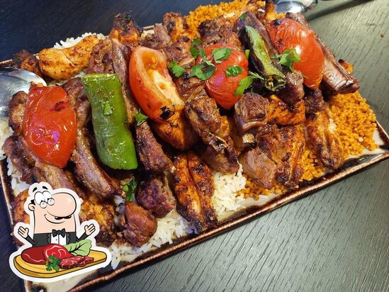 The Taste of Istanbul in Dereham - Restaurant menu and reviews