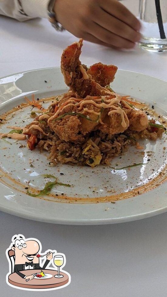 Victory Restaurant & Lounge in Miami - Restaurant menu and reviews