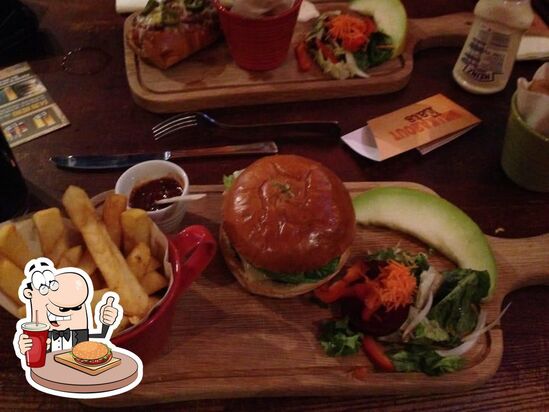 Walkabout Glasgow in Glasgow - Restaurant menu and reviews