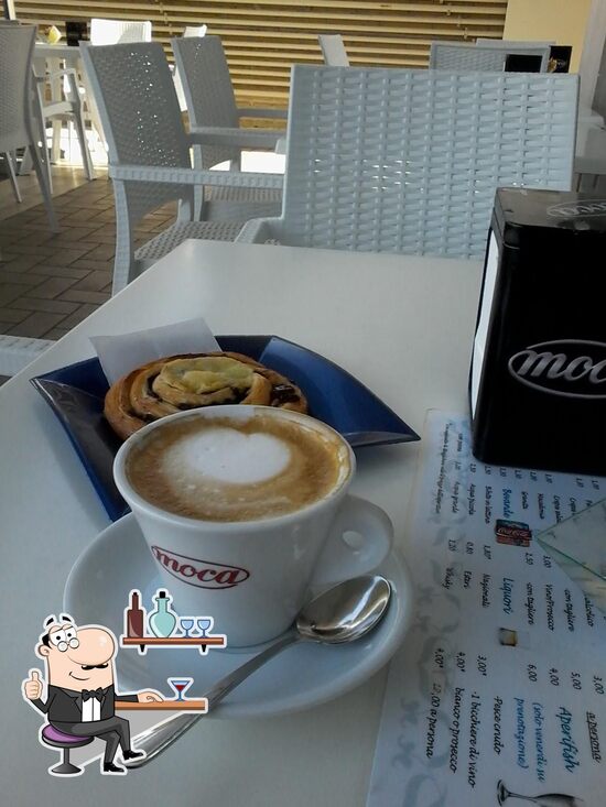 Blue Rose Café, Rome - Restaurant menu, prices and reviews