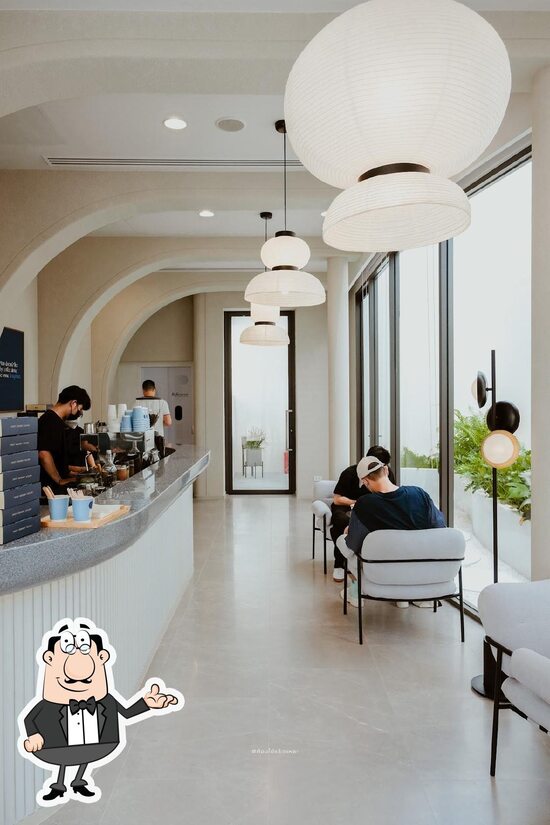 DROP BY DOUGH POP-UP at Reference Sathorn-Wongwianyai cafe, Bangkok ...