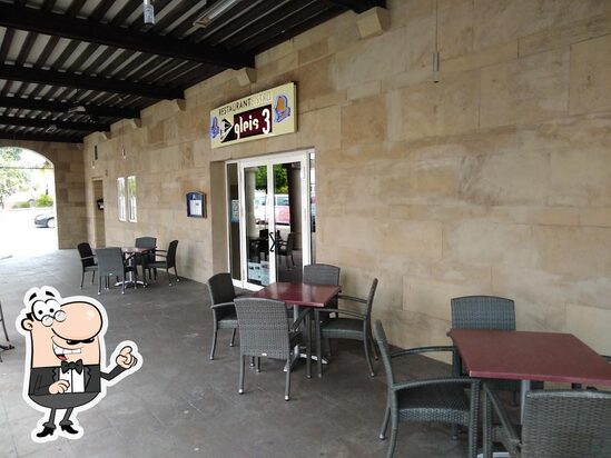 Speisekarte von Restaurant Bistro Gleis 3, Zweibrücken
