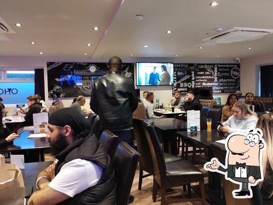 Soho Tavern in Birmingham - Restaurant menu and reviews