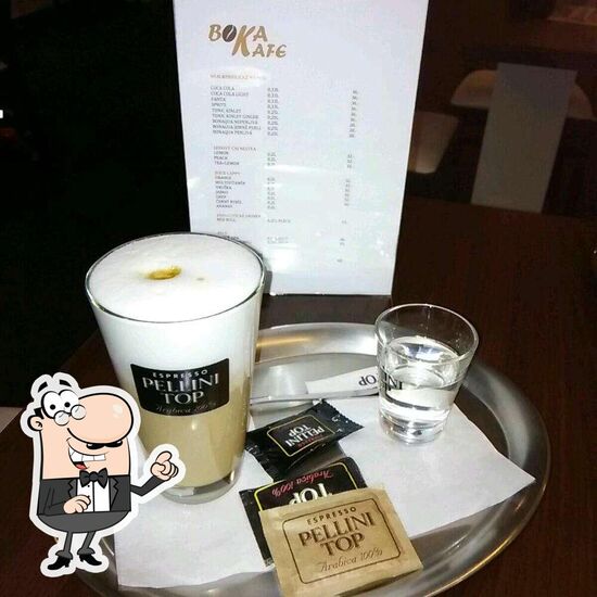Boka Kafe cafe, Czech Republic - Restaurant menu and reviews