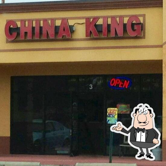 Menu at China King restaurant, Oldsmar, Curlew Rd