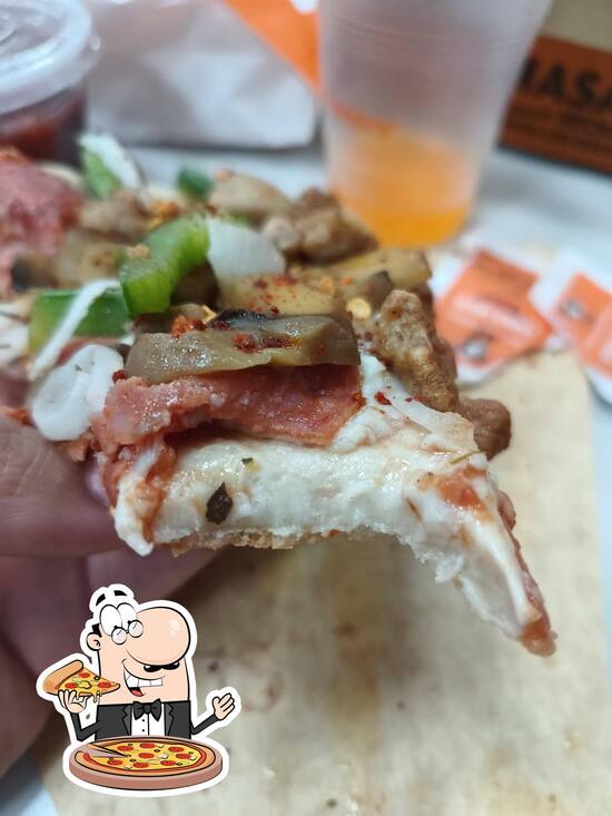 Little Caesars Chapultepec, Monterrey - Menú del restaurante, precios y ...