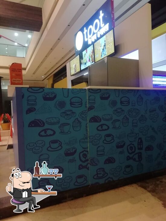 tpot, Gurugram - Restaurant menu, prices and reviews