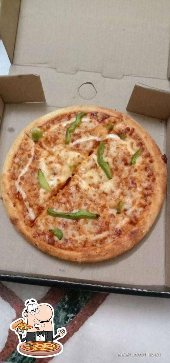 Menu at vip pizza, Nabha, 95G6+8WM