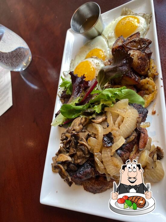 Carta de All Meal Prep Restaurant Cafe Bar, Chicago