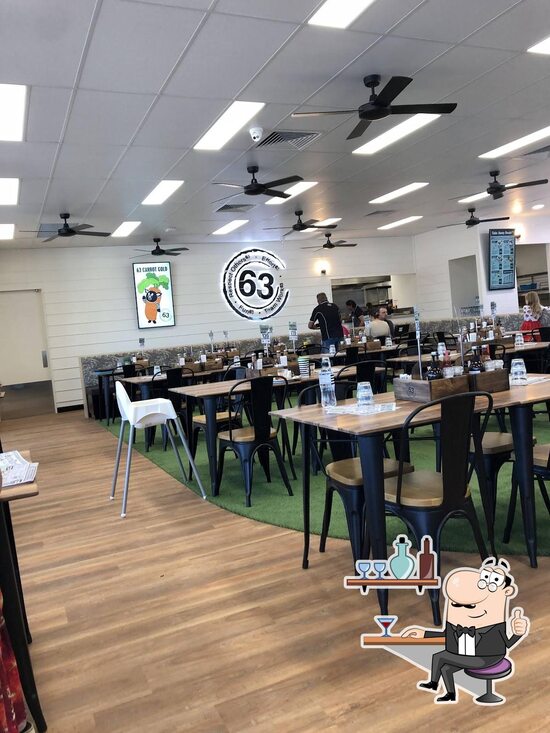 Cafe 63 Ellendale, Upper Kedron - Restaurant menu, prices and reviews
