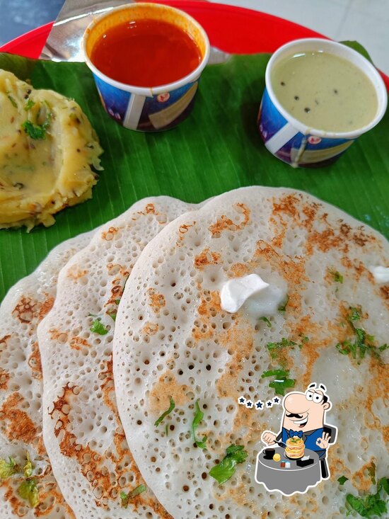 Disha Snacks - Dakshin Davangiri Dosa, Pune - Restaurant reviews