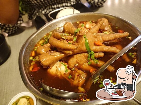 Menu at Dude restaurant, Hat Yai, 7 9 ถ Klongrien 1