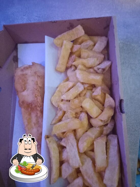 Fish Kitchen 1854, Hengoed - Restaurant menu, prices and reviews