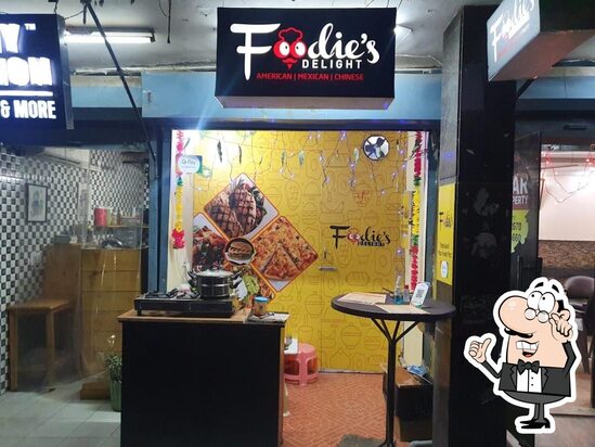 Foodie's Delight, New Delhi - Restaurant menu, prices and reviews