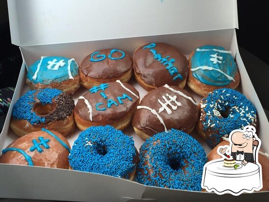 Intown Donutz in Kernersville - Restaurant menu and reviews