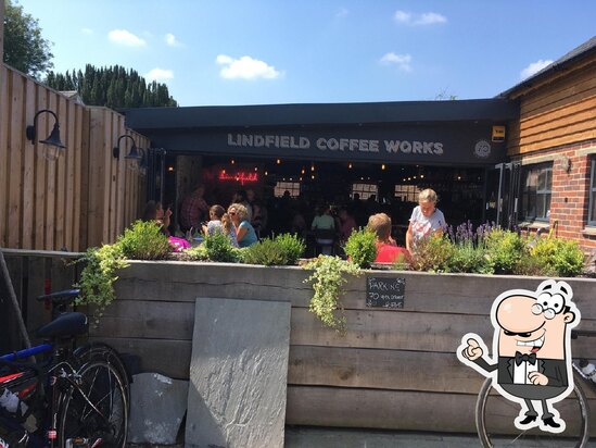 Menu at Lindfield Coffee Works cafe, Lindfield