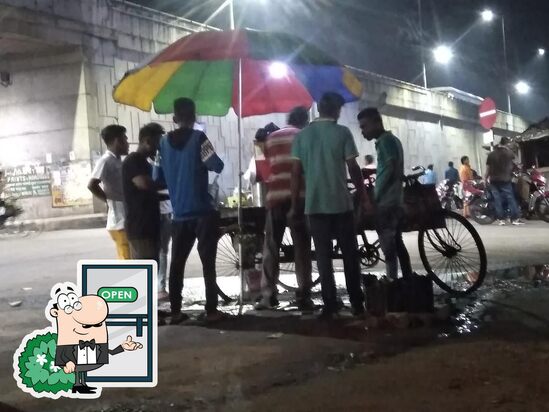 MITA FUCHKA STALL, Rajbandh - Restaurant reviews