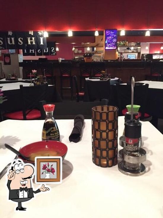 Nami Japanese Steak and Sushi Temple, Temple - Restaurant menu, prices ...