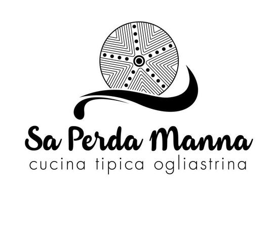 Menu at Sa Perda Manna restaurant, Tortolì