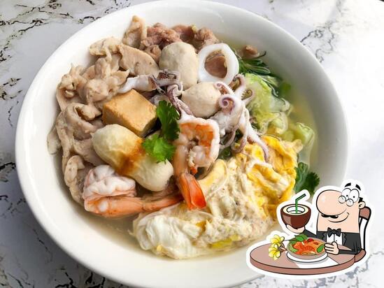 Suki PP restaurant, Bangkok - Restaurant menu and reviews