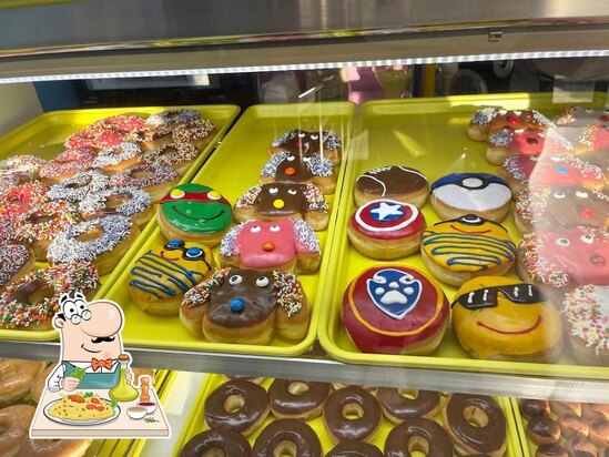 Sweet Mong Donuts and Bakery in Oklahoma City - Restaurant reviews