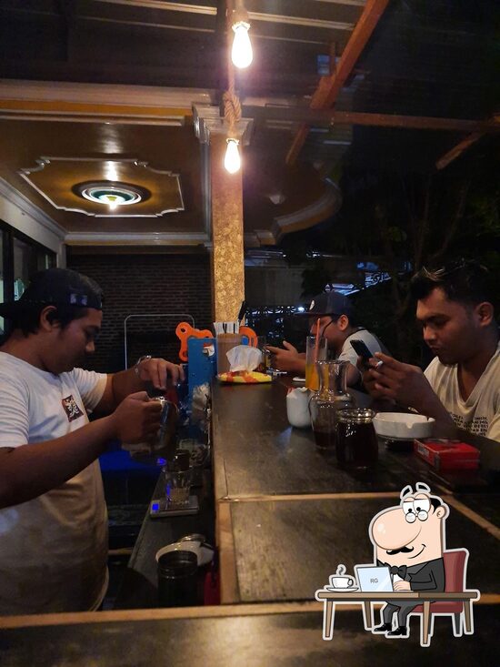 Teras Coffee.Co cafe, Gringsing - Restaurant reviews