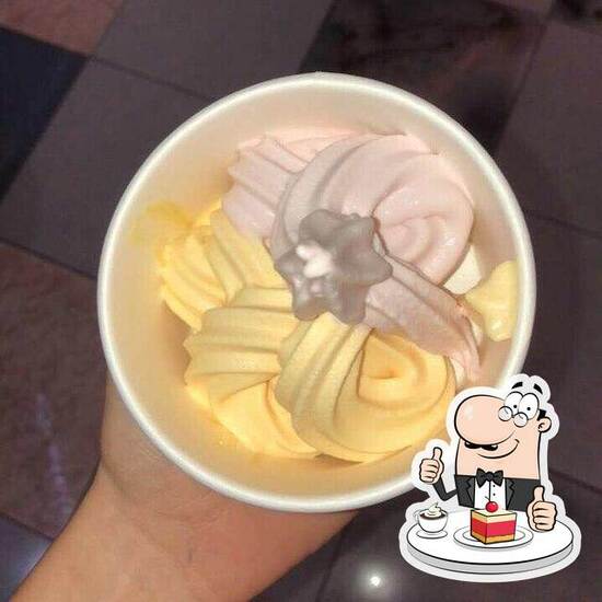 Frozen Yogurt Factory cafe, Abu Dhabi - Restaurant reviews