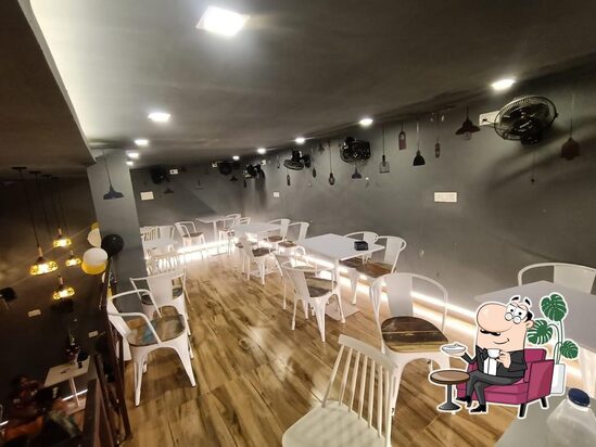 The Vibes Cafe, Thane - Restaurant menu, prices and reviews